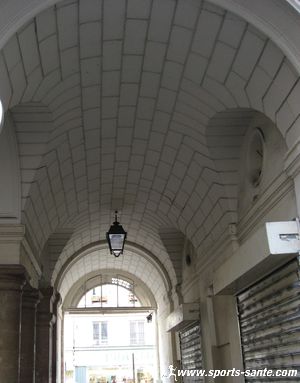 Architecture romane - Ecole Pauline Kergomard Le Havre Quartier du Mont ...